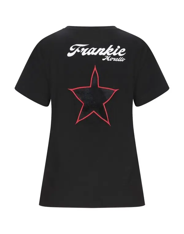 FRANKIE MORELLO T-shirt - Black