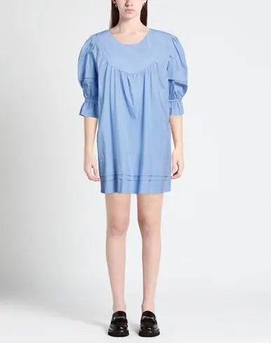 JIJIL Mini Dress - Blue