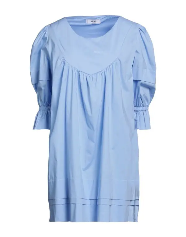 JIJIL Mini Dress - Blue