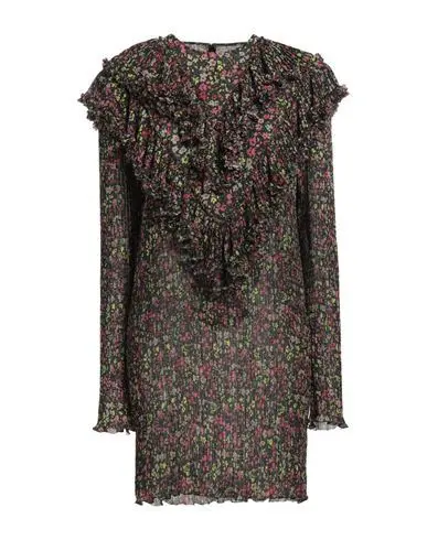 Philosophy Di Lorenzo Serafini Floral-print Mini Dress