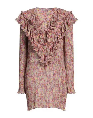 Philosophy Di Lorenzo Serafini Floral-print Mini Dress