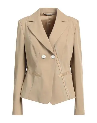 High Double-breasted Blazer