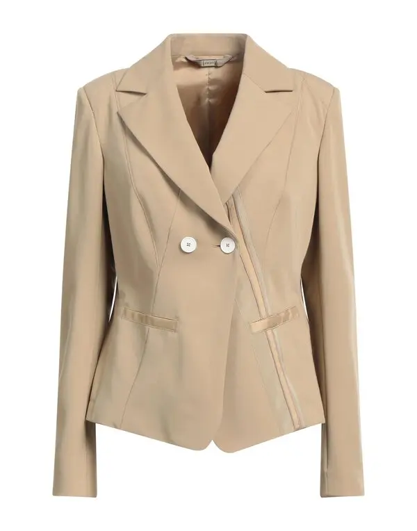 High Double-breasted Blazer