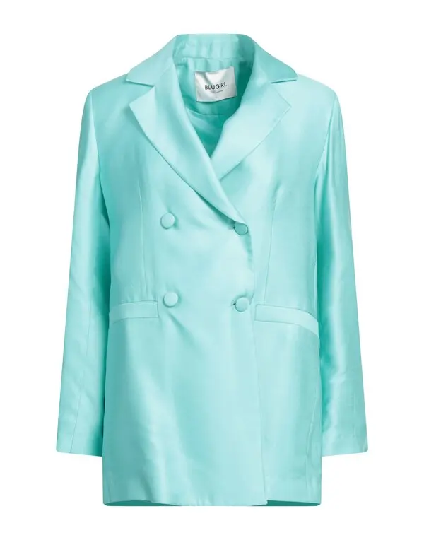 BLUGIRL Blazer - Blue
