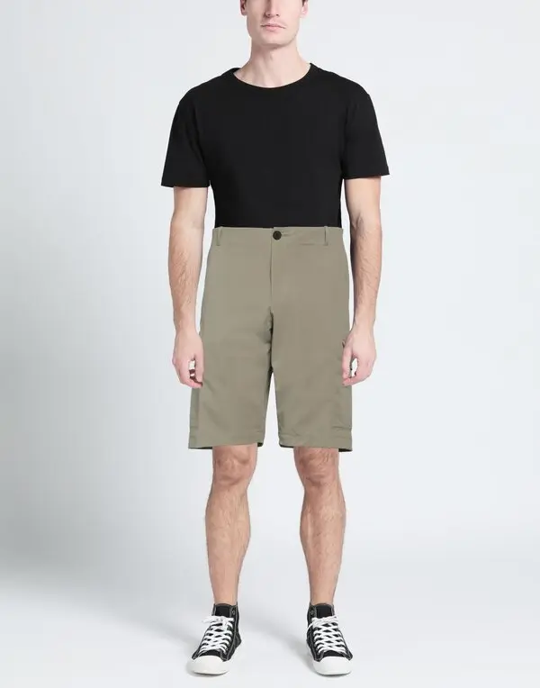 ESEMPLARE Shorts & Bermuda Shorts - Sage Green