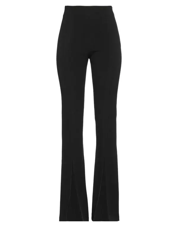 Amen Flared Pants - Black