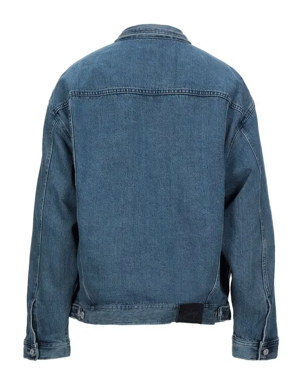 Armani Exchange Denim Outerwear Size Cotton