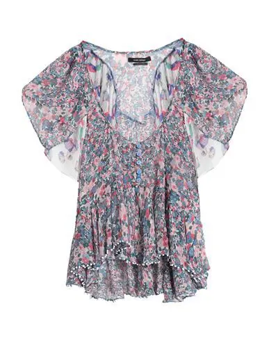 Isabel Marant Floral-print Top