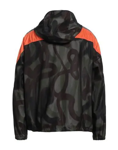 Dsquared2 Military Windbreaker