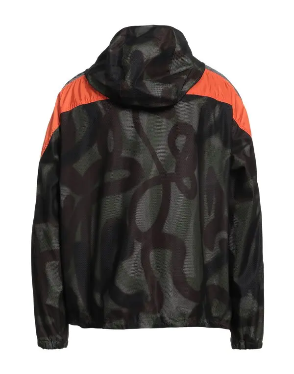 Dsquared2 Military Windbreaker