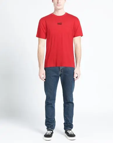 Dsquared2 T-shirt Size Cotton - Red