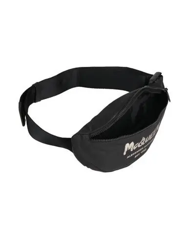 Alexander McQueen Belt Bag With Logo