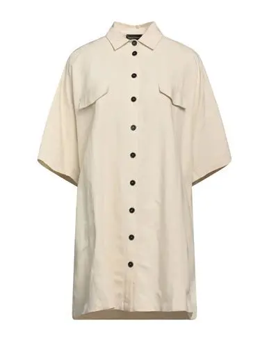 ROBERTO COLLINA Shirt - Beige