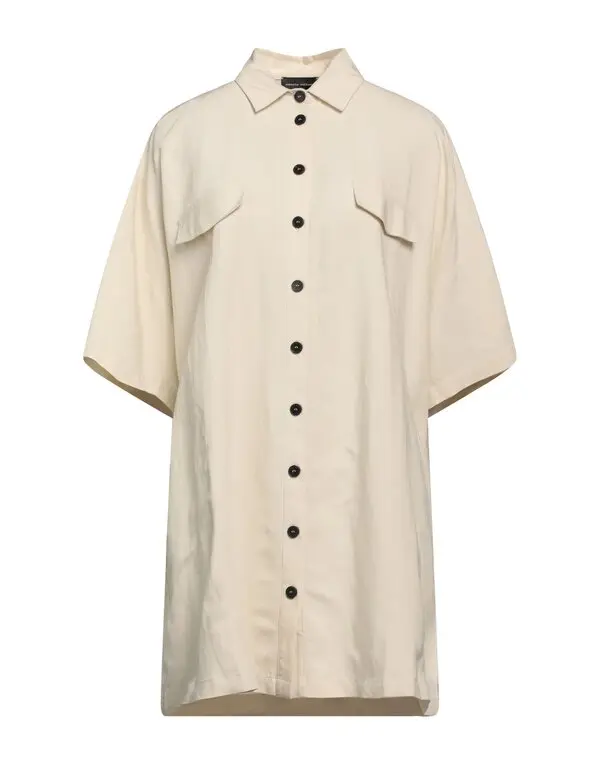 ROBERTO COLLINA Shirt - Beige