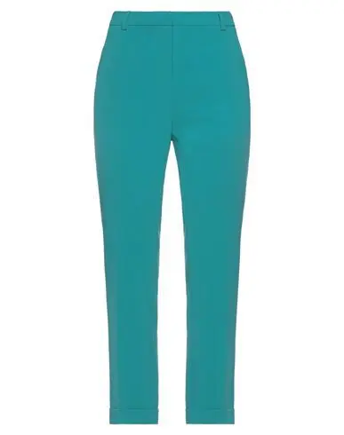 Moschino Tapered Leg Pants - Turquoise