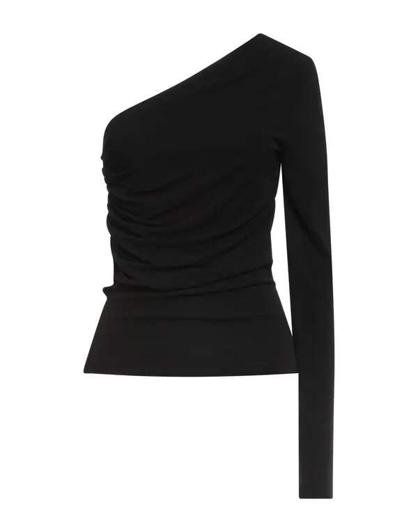 Dsquared2 One-shoulder Top - Black