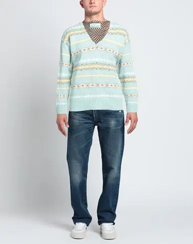Raf Simons Merino Wool Sweater