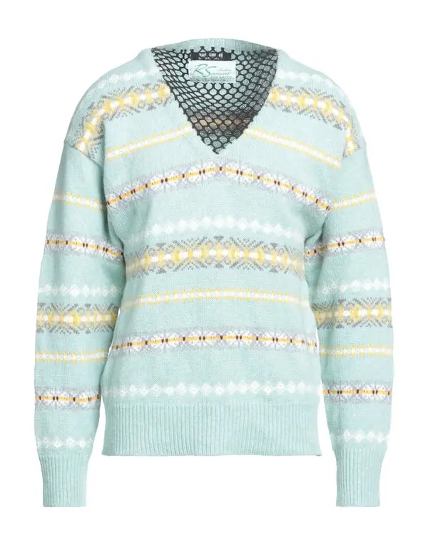 Raf Simons Merino Wool Sweater