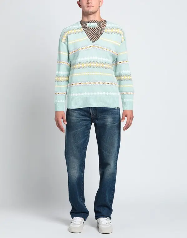 Raf Simons Merino Wool Sweater