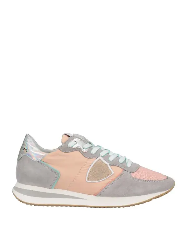 Philippe Model Low-top Sneakers - Grey