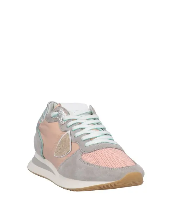 Philippe Model Low-top Sneakers - Grey