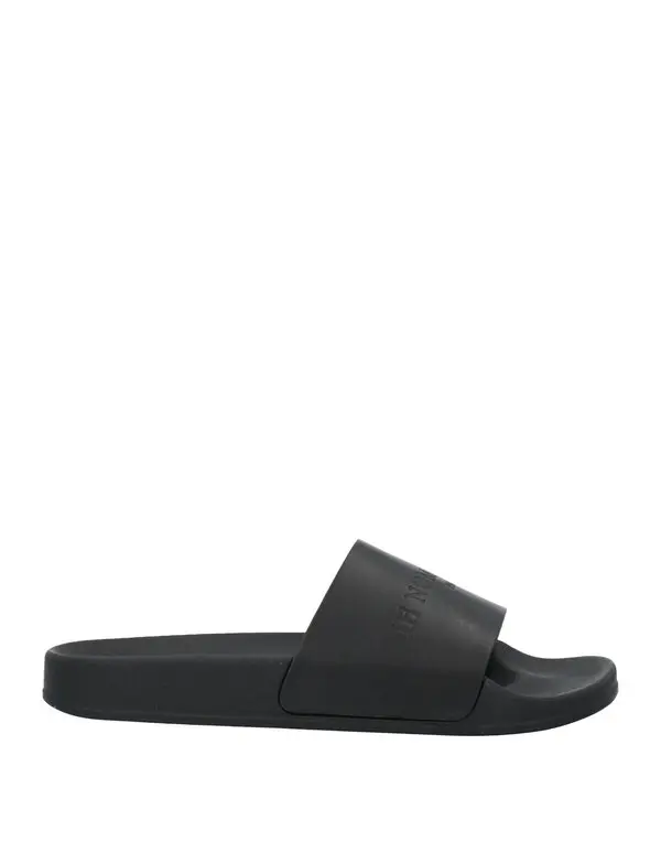 IH NOM UH NIT Sandals Soft Leather - Black