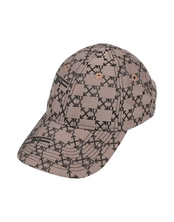 OFF-WHITE™ Embroidered Baseball Cap
