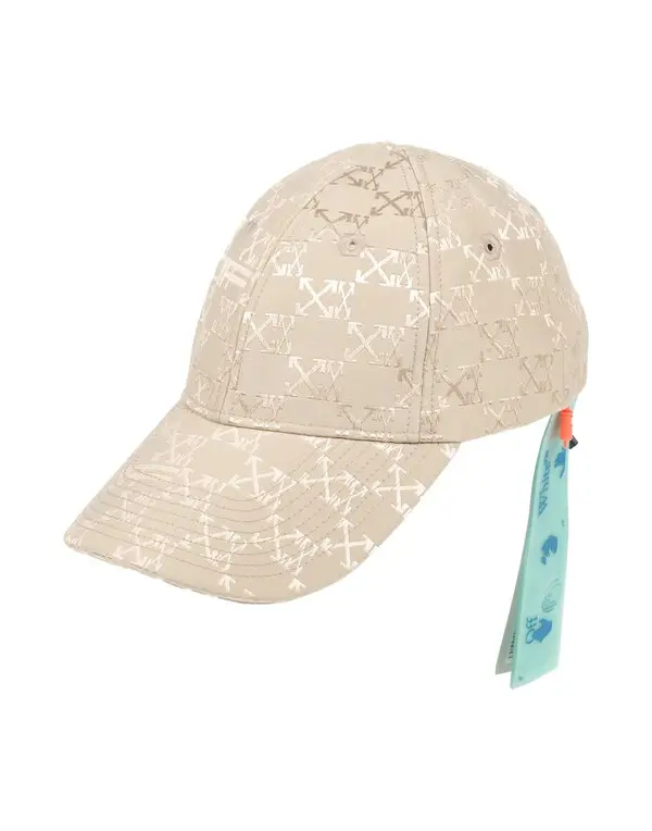 OFF-WHITE™ Embroidered Baseball Cap