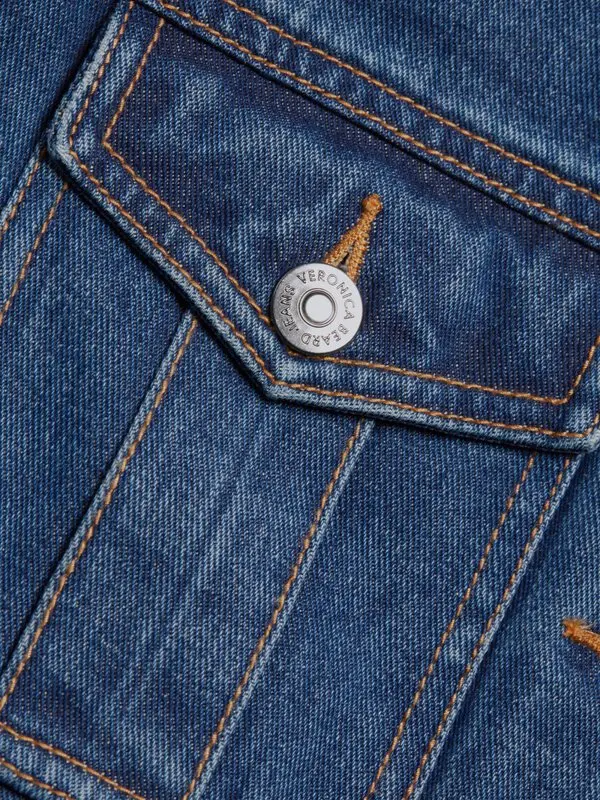 Veronica Beard Tika Denim Jacket
