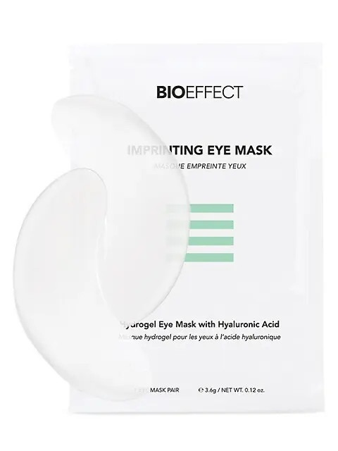 BIOEFFECT Imprinting Eye Masks