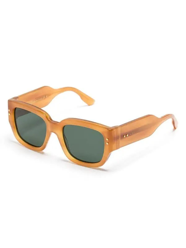 Gucci Gg1261s Square-frame Sunglasses