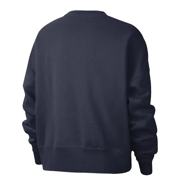 Nike Georgetown College Crew-neck Sweatshirt