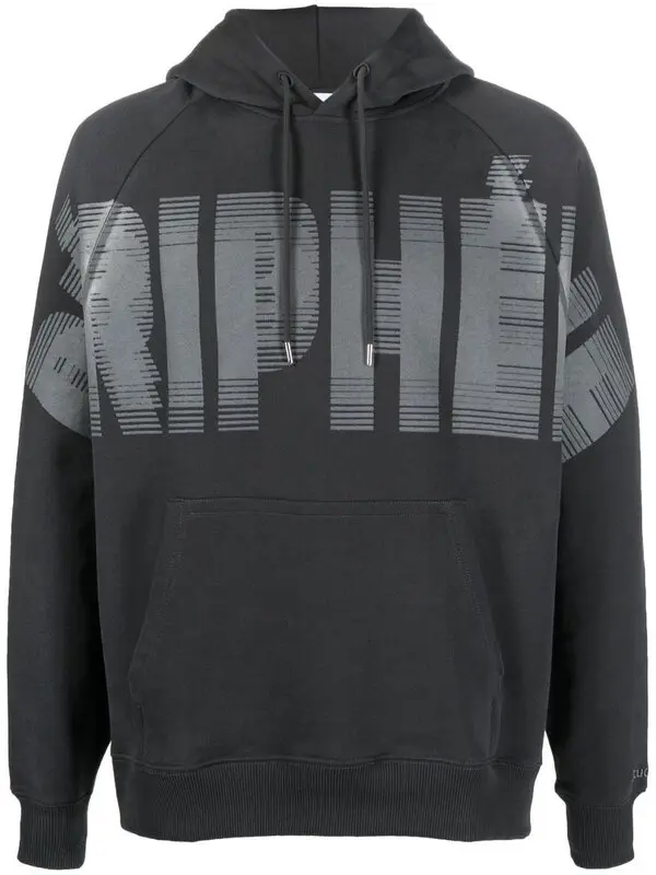 Études Studio Racing Peripherie Organic Cotton Hoodie