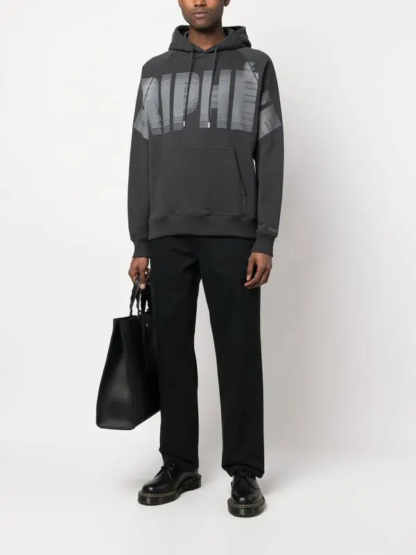 Études Studio Racing Peripherie Organic Cotton Hoodie
