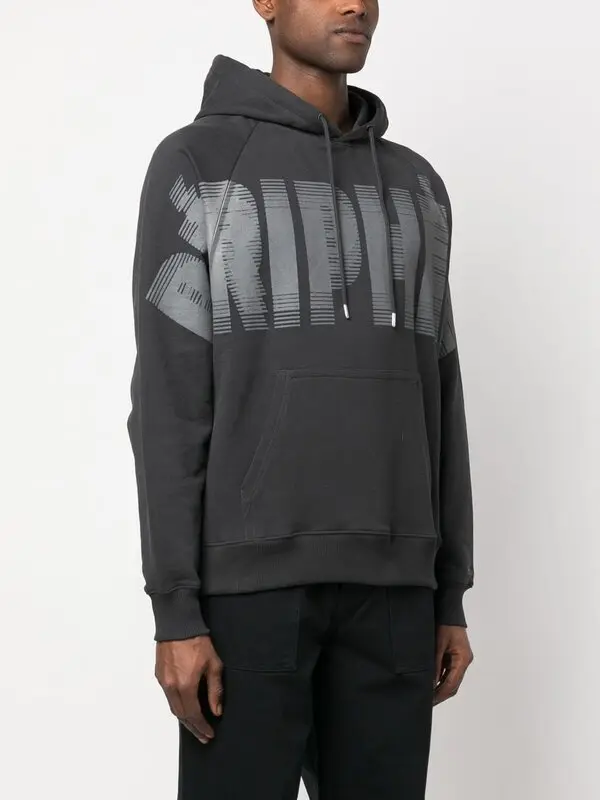 Études Studio Racing Peripherie Organic Cotton Hoodie
