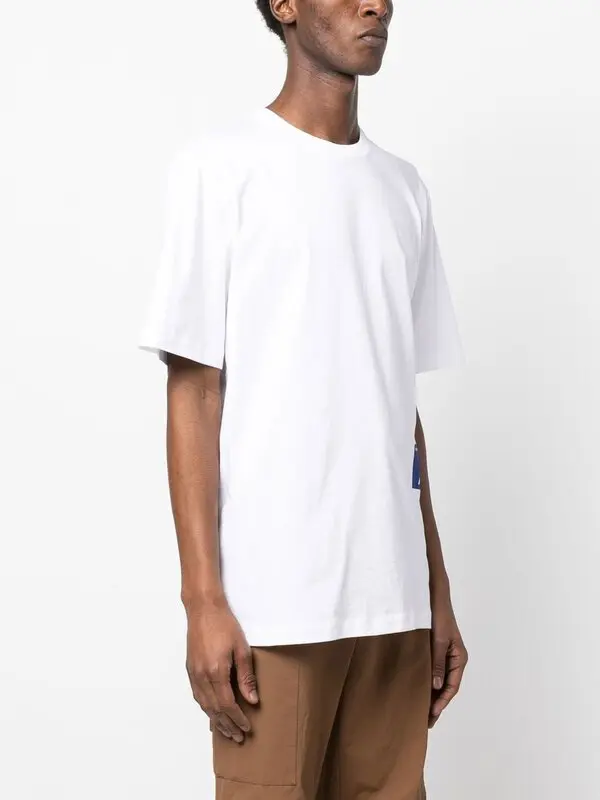 OAMC Photograph-print Short-sleeved T-shirt
