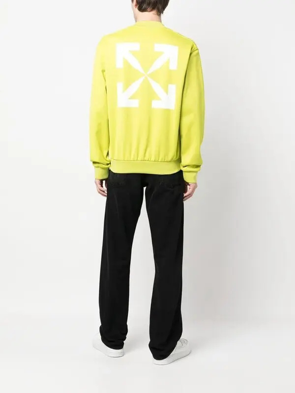 Off-White Arrow-print Track Jacket