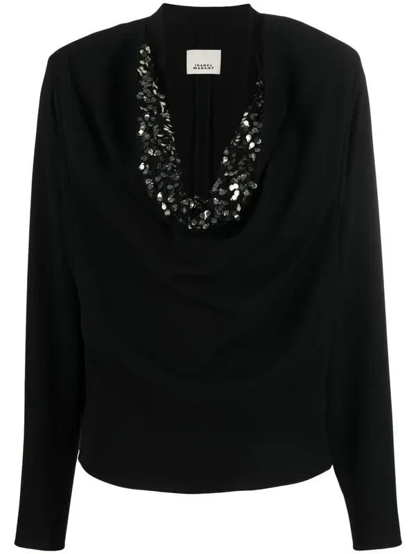 Isabel Marant Leary Blouse