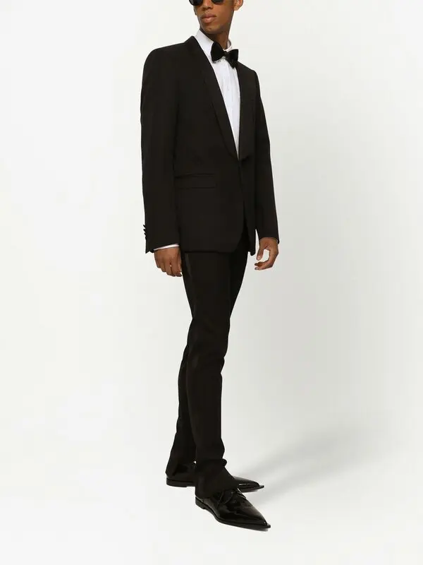 Dolce & Gabbana Sicilia-fit Single-breasted Blazer