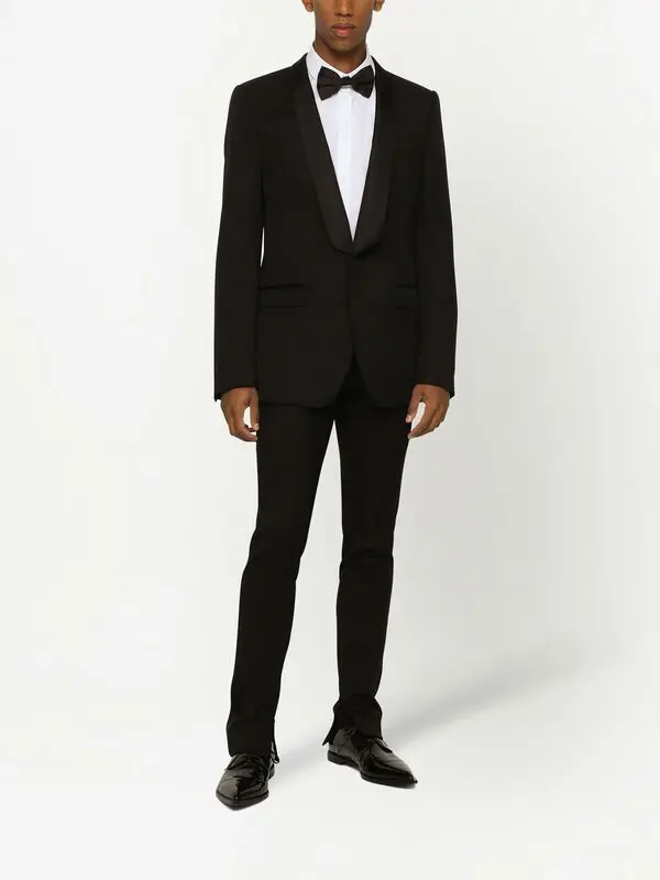 Dolce & Gabbana Sicilia-fit Single-breasted Blazer