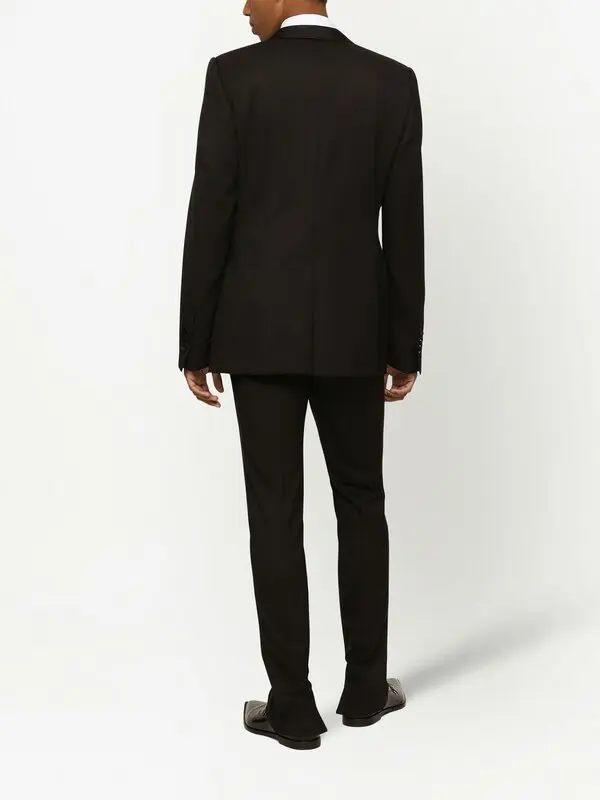 Dolce & Gabbana Sicilia-fit Single-breasted Blazer
