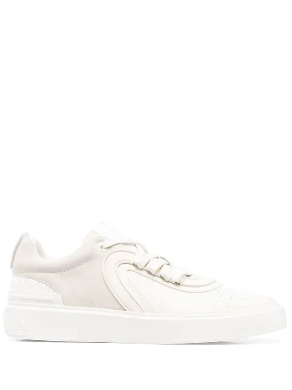 Balmain B-skate Low-top Sneakers