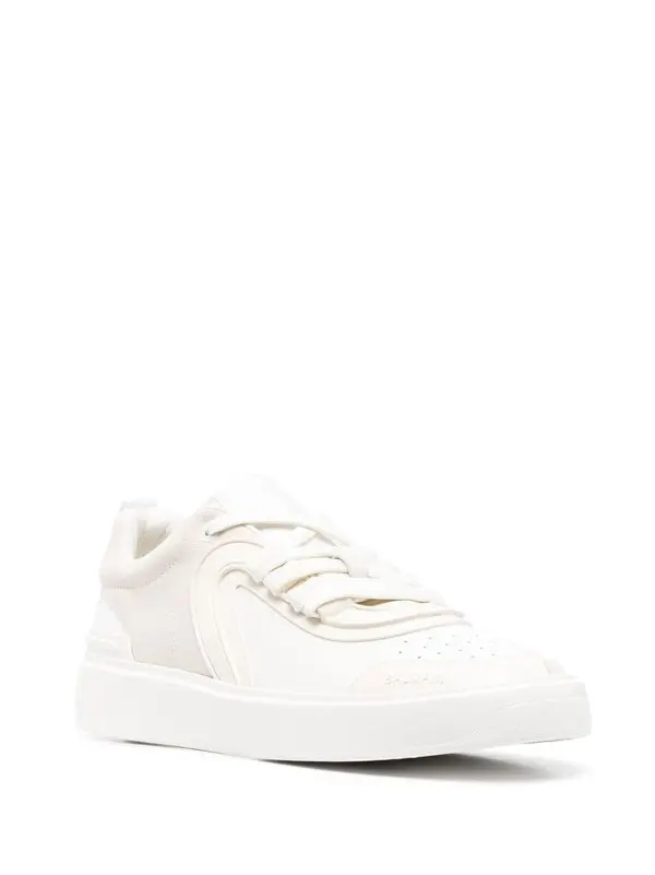 Balmain B-skate Low-top Sneakers