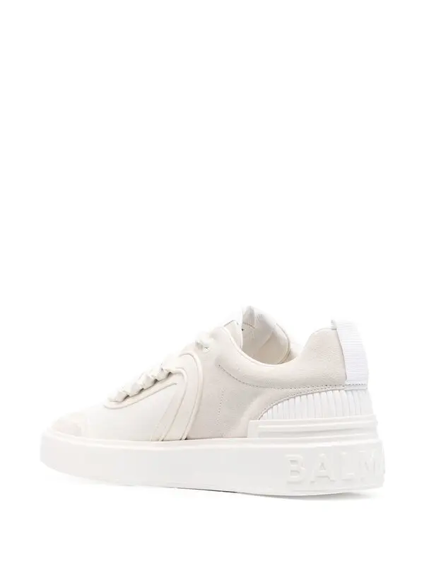 Balmain B-skate Low-top Sneakers