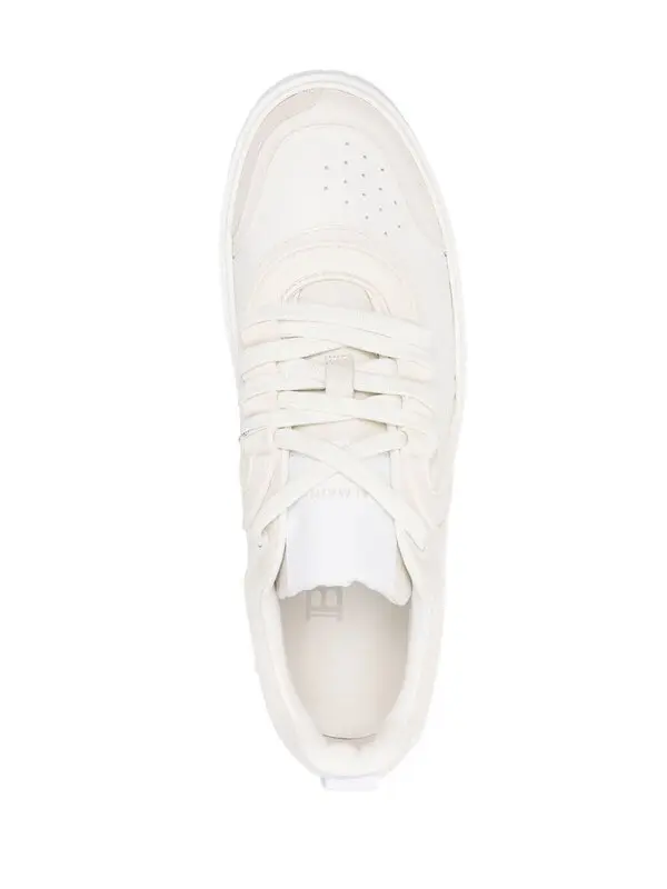Balmain B-skate Low-top Sneakers