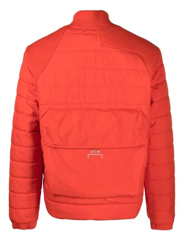 A-COLD-WALL* Zip-pocket Padded Jacket
