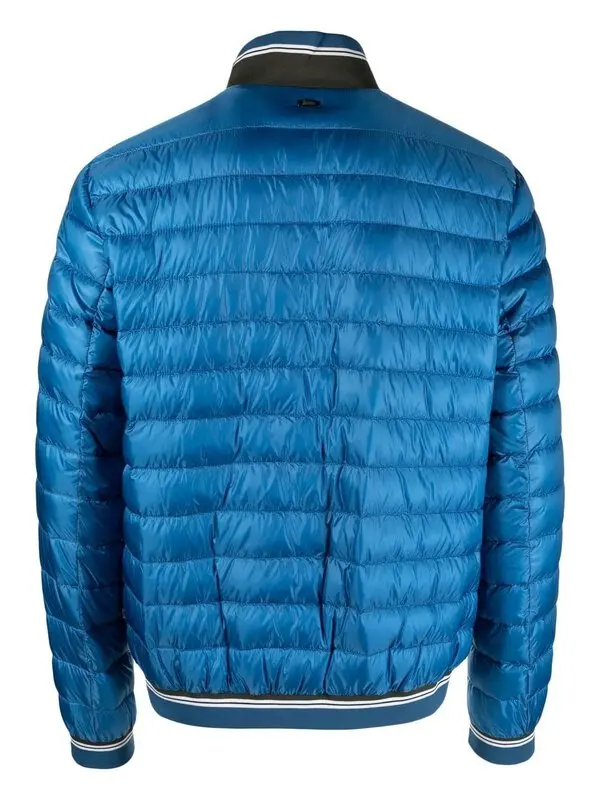 Herno Padded Down Jacket - Blue
