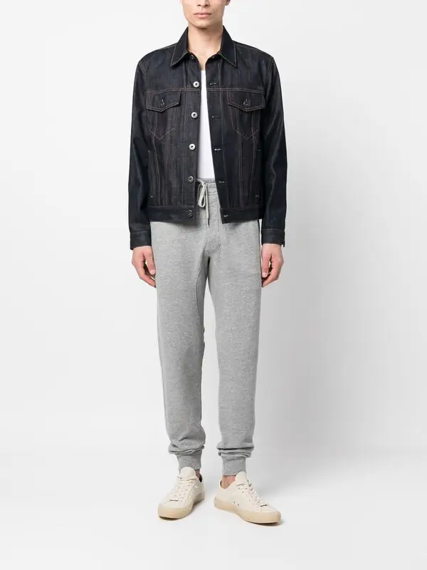 TOM FORD Drawstring-fastening Track Pants