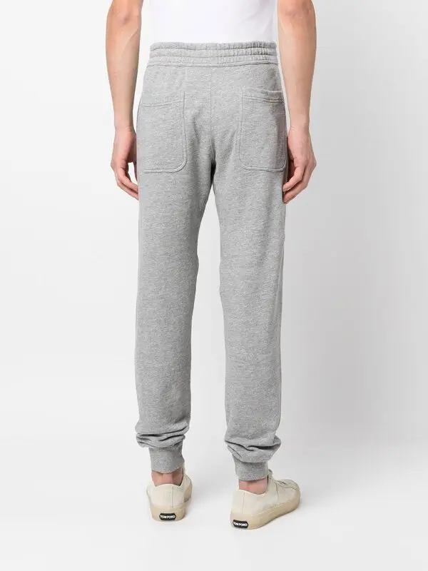 TOM FORD Drawstring-fastening Track Pants