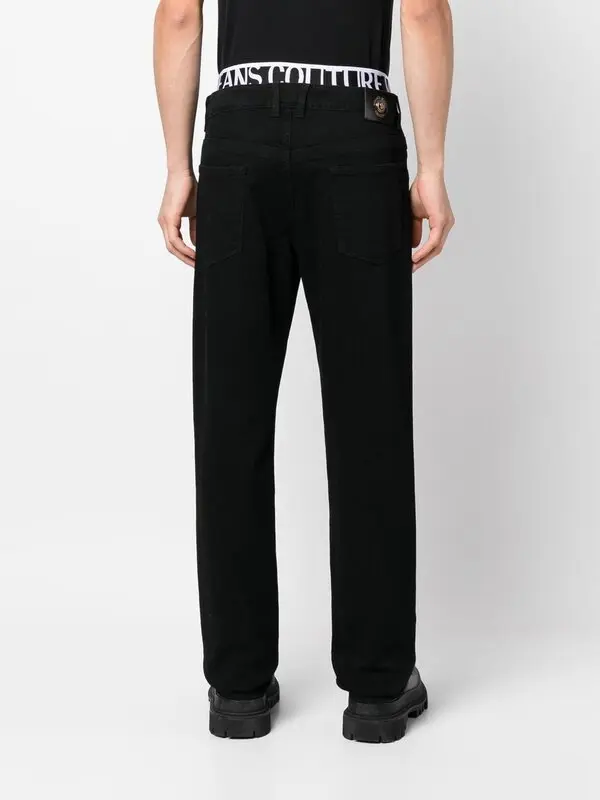 Versace Straight-leg Jeans